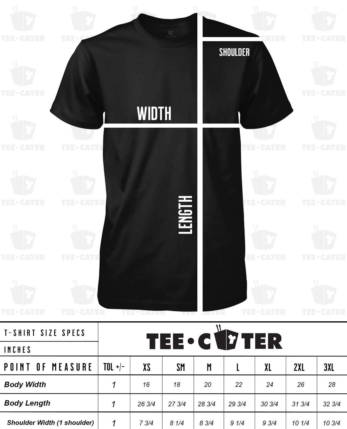 The Greatest Catch | Tee Cater